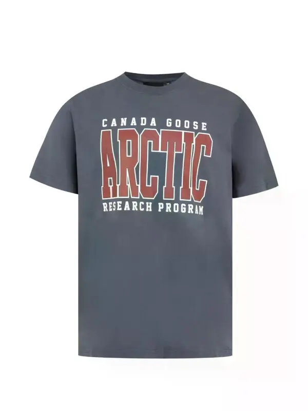 Canada Goose Ocra Arctic Logo-print T-shirt