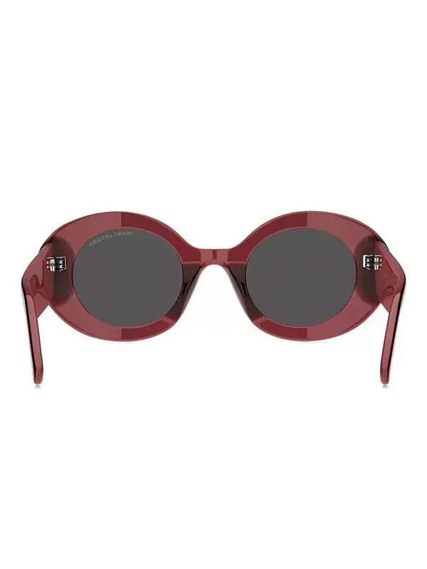 Marc Jacobs Round-frame Sunglasses
