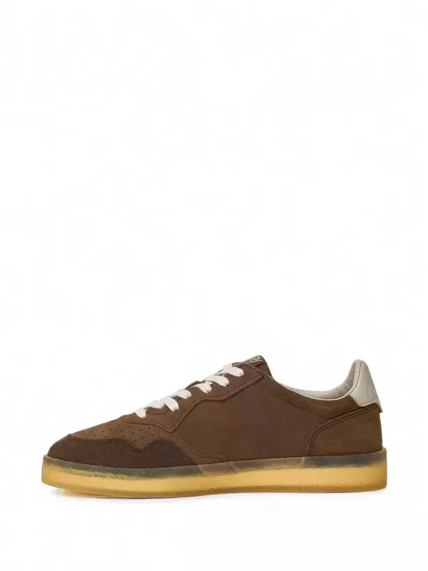 AUTRY Medalist Low Suede Sneakers