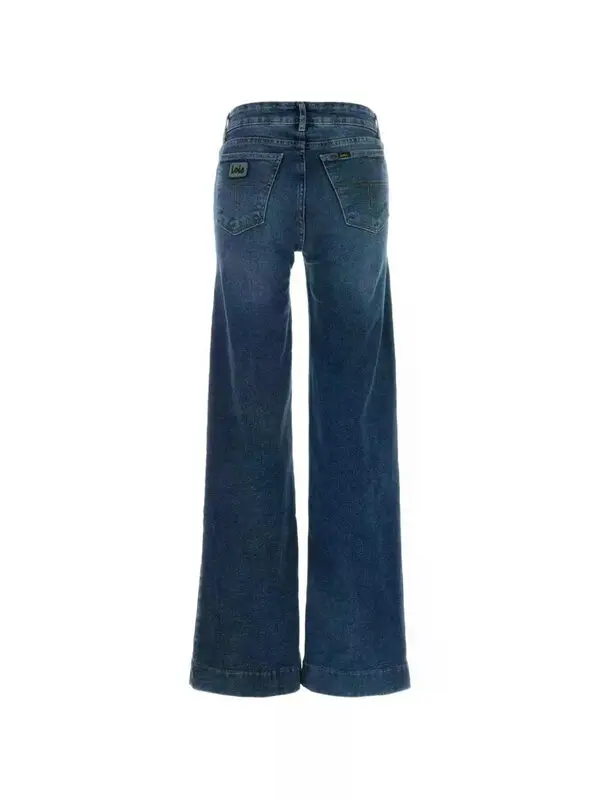 LOIS Lorna Stretch-denim Jeans - Blue