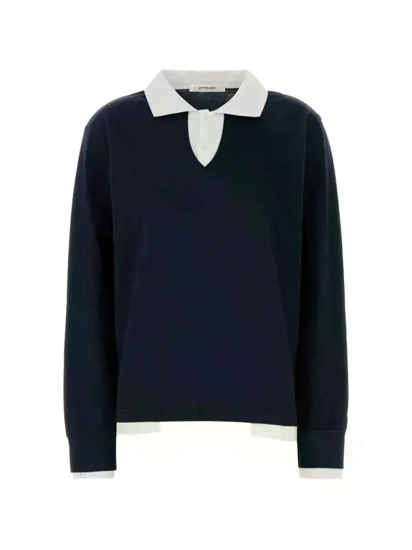 Gimaguas Luis Layered-effect Polo Shirt
