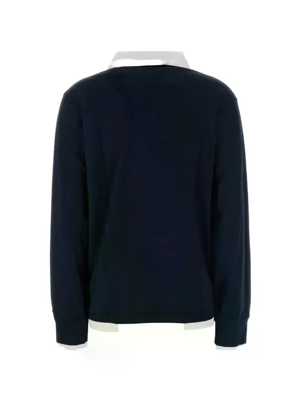 Gimaguas Luis Layered-effect Polo Shirt