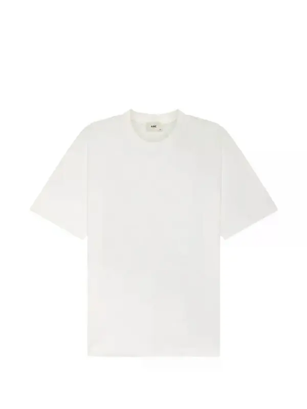 AUTRY Tonal-logo Cotton T-shirt