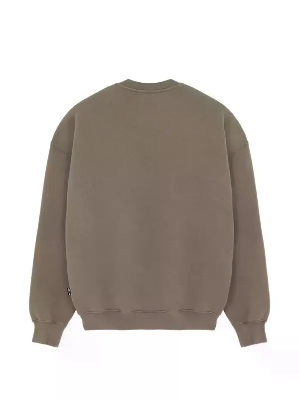 IUTER Bloom Graphic-print Sweatshirt