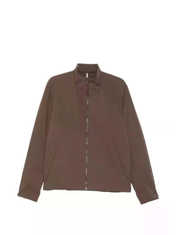 Veilance High-neck Zip-up Jacket