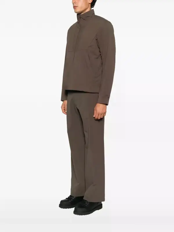 Veilance High-neck Zip-up Jacket