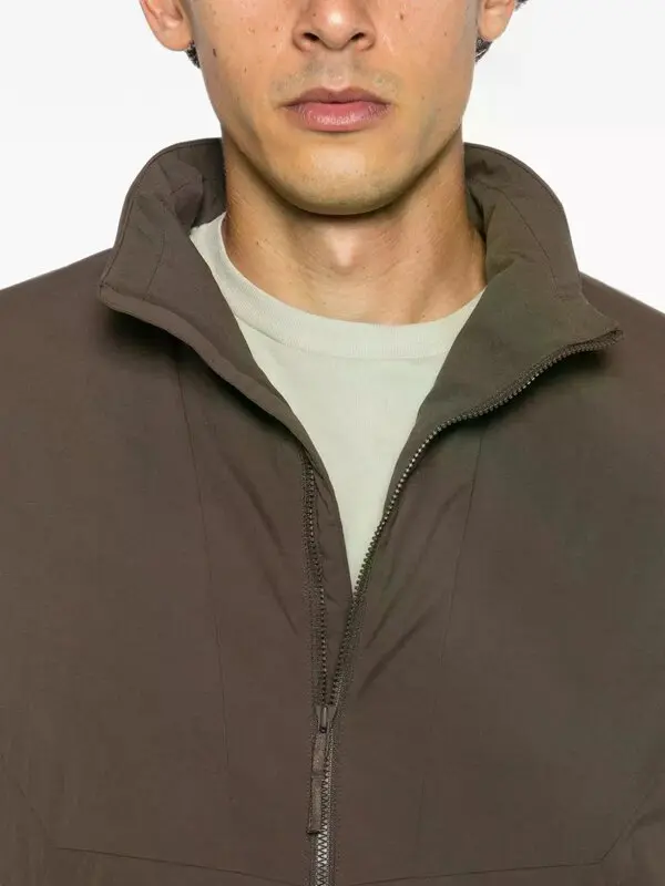 Veilance High-neck Zip-up Jacket