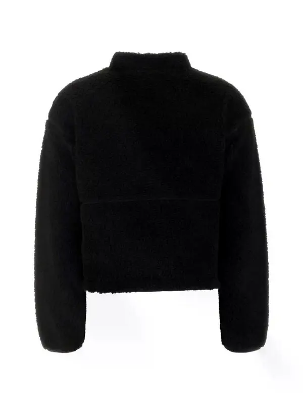 The North Face Teddy-texture Zip-up Jacket