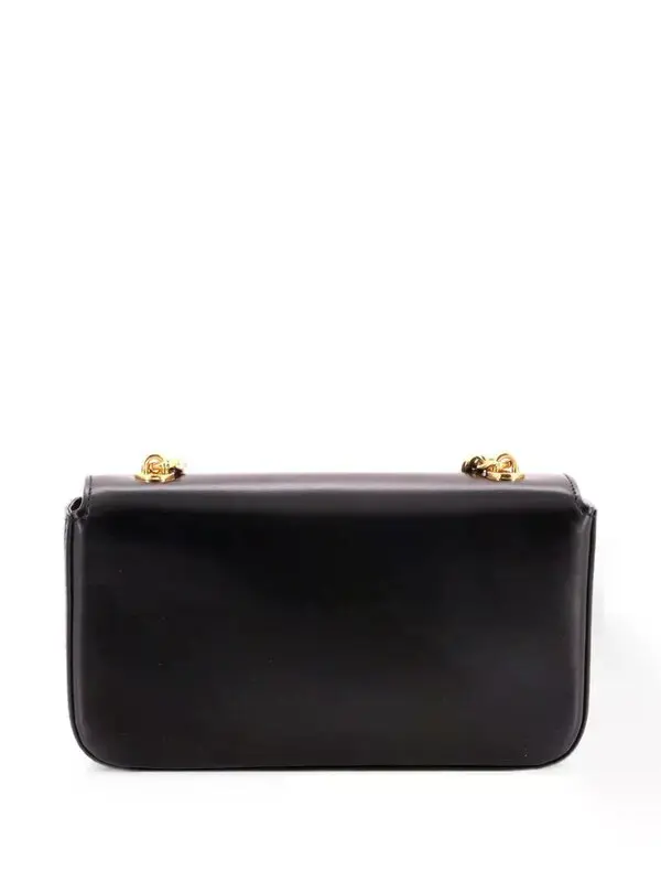 Celine Triomphe Chain Leather Small Shoulder Bag