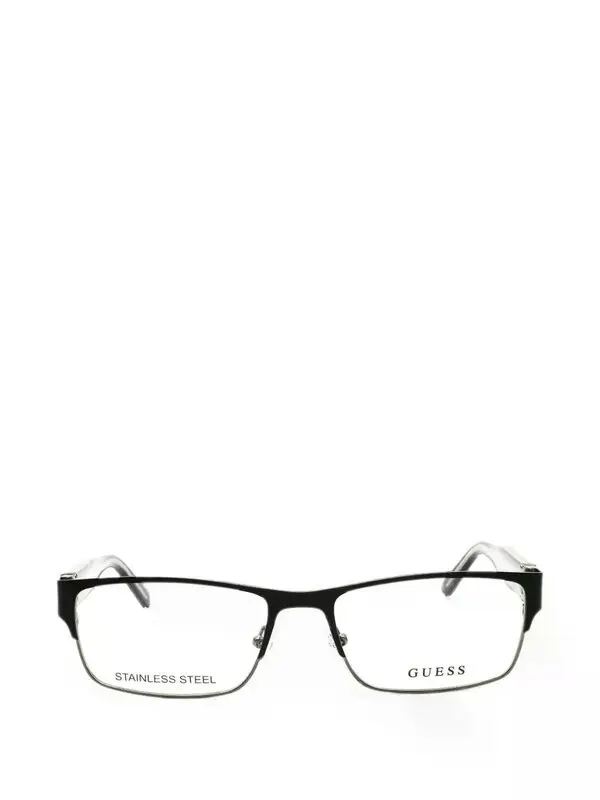 Guess Rectangle-frame Glasses