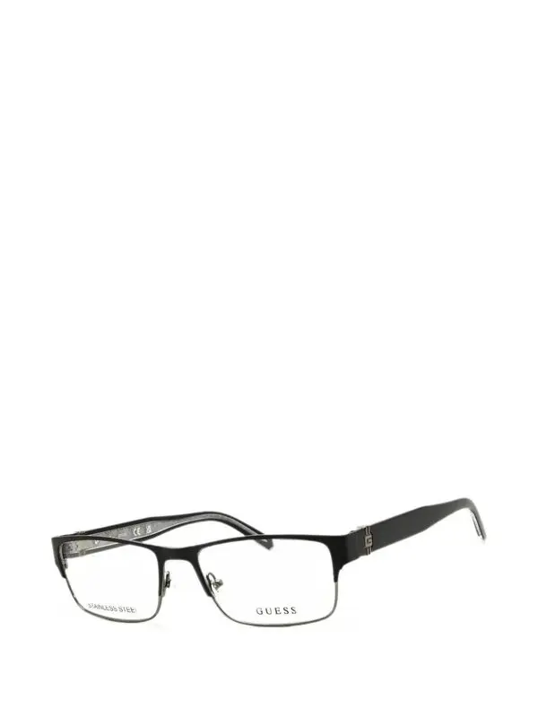 Guess Rectangle-frame Glasses