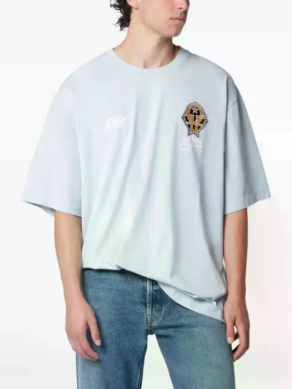 Off-White Logo-print T-shirt