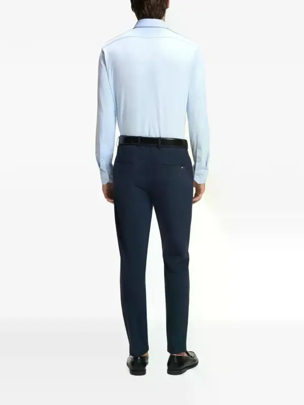 BOSS Regular-fit Dress Shirt In Stretch Jersey