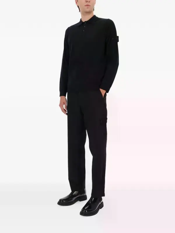 P.a.r.o.s.h Embellished Collar Jumper