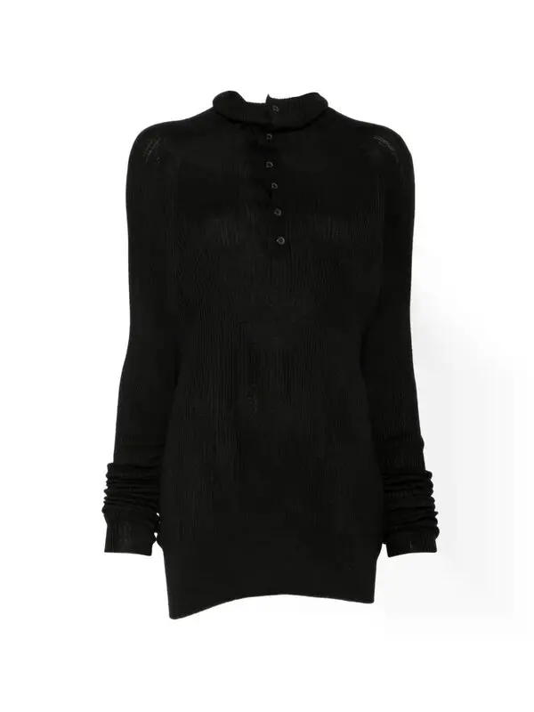 Y’s Ribbed Sweater