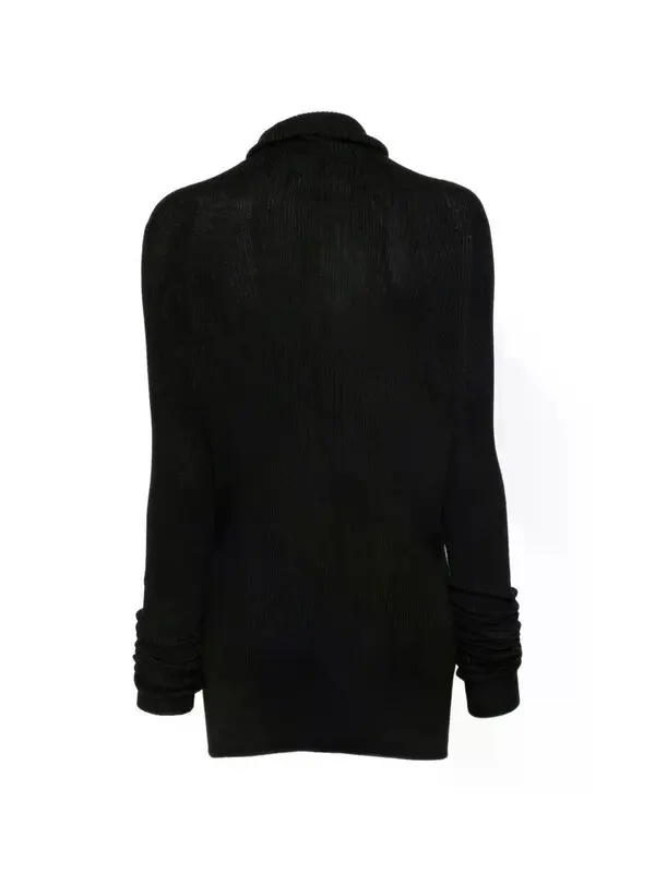 Y’s Ribbed Sweater