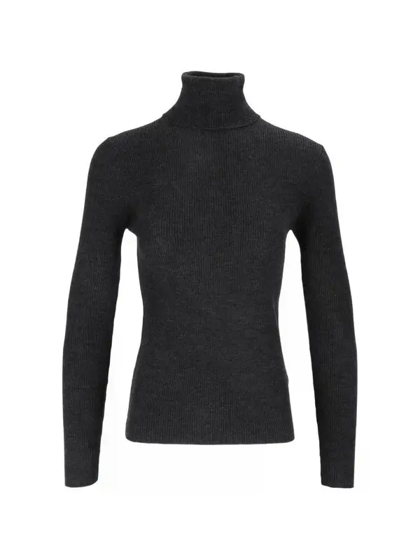 MC2 SAINT BARTH Ribbed-knit Roll-neck Sweater