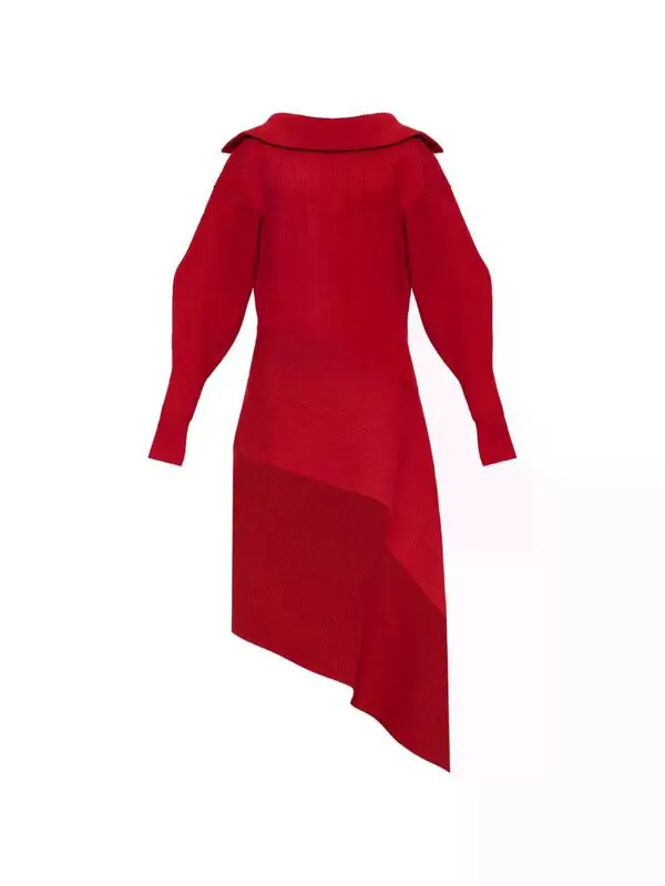 Givenchy Slashed Midi Dress