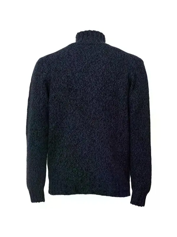 Fedeli Chunky-knit Alpaca Sweater