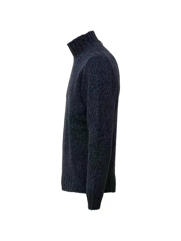 Fedeli Chunky-knit Alpaca Sweater