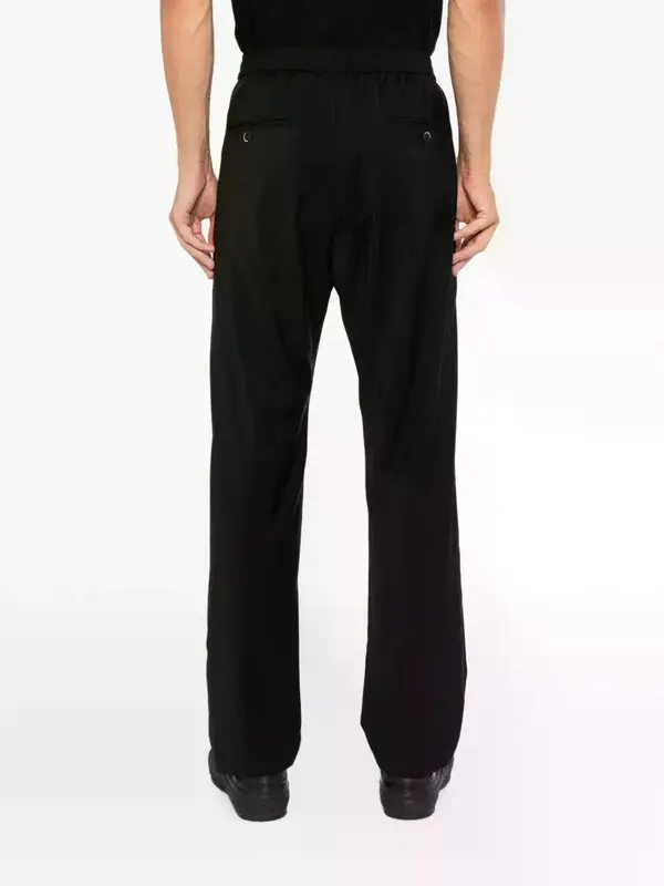 Barena Venezia Elasticated-waistband Trousers