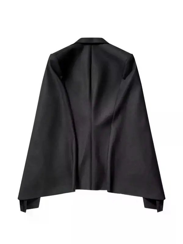 Junya Watanabe Single-breasted Wool Blazer