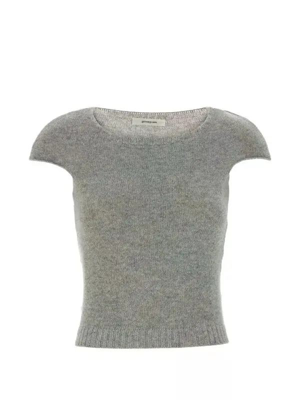 Gimaguas Sindi Cap-sleeve Top