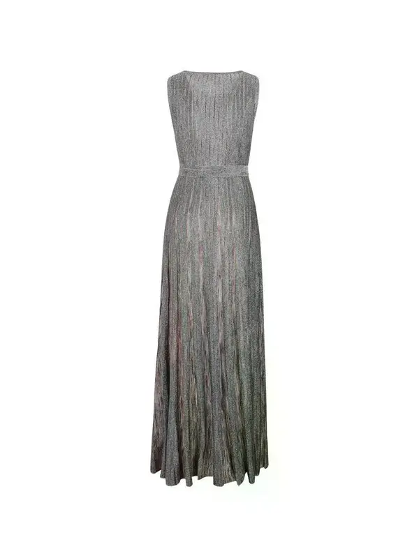 Missoni Belted Maxi Dress