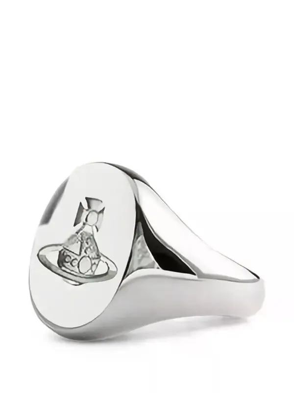 VIVIENNE WESTWOOD Orb Signet Ring