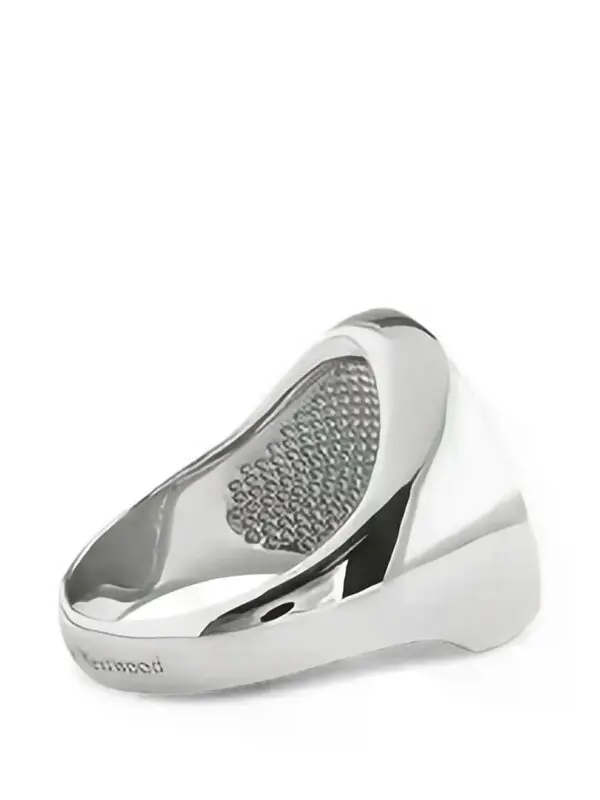 VIVIENNE WESTWOOD Orb Signet Ring