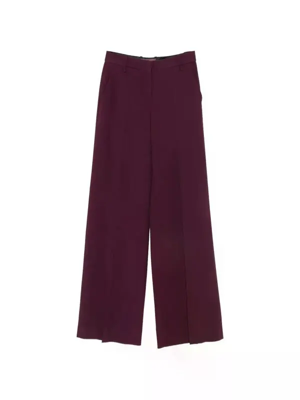 Ermanno Scervino Wide-leg Tailored Trousers
