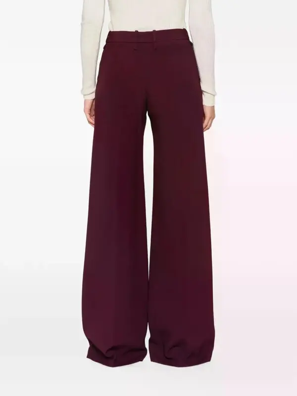 Ermanno Scervino Wide-leg Tailored Trousers