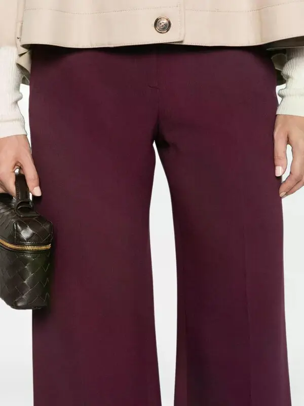 Ermanno Scervino Wide-leg Tailored Trousers