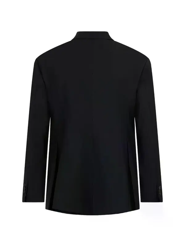 Dsquared2 Après Ski Buckle-detail Blazer