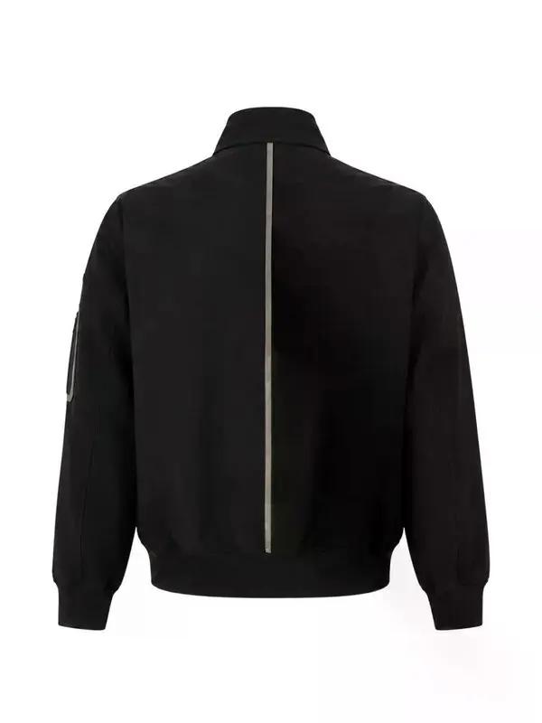 MASSIMO OSTI STUDIO Harrington Zip-up Jacket