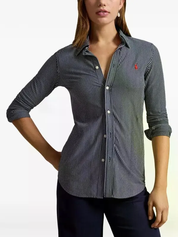 Polo Ralph Lauren Striped Cotton Shirt