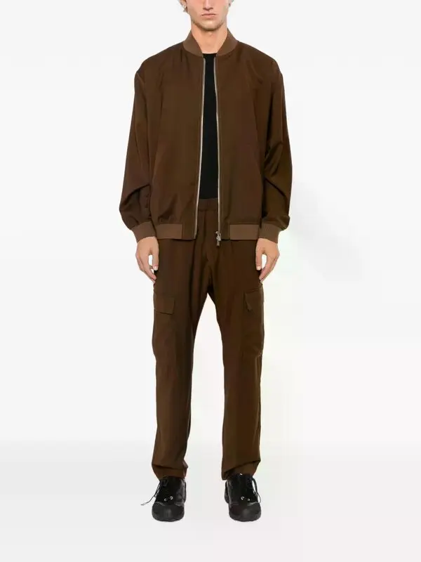 Barena Venezia Elasticated Cargo Pants