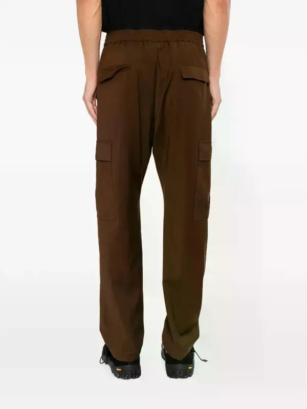 Barena Venezia Elasticated Cargo Pants