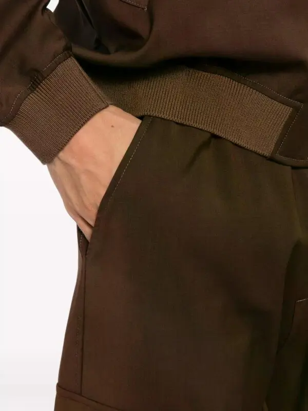 Barena Venezia Elasticated Cargo Pants