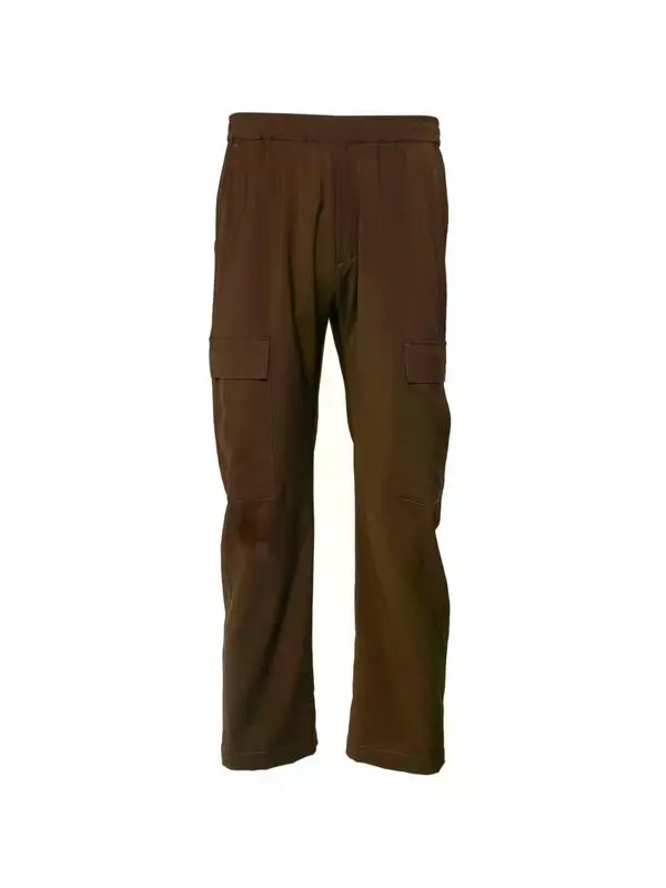 Barena Venezia Elasticated Cargo Pants