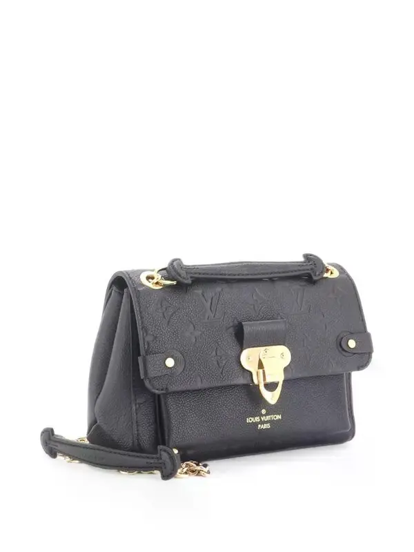 LOUIS VUITTON Vavin Handbag Monogram Empreinte Leather Bb Crossbody Bag