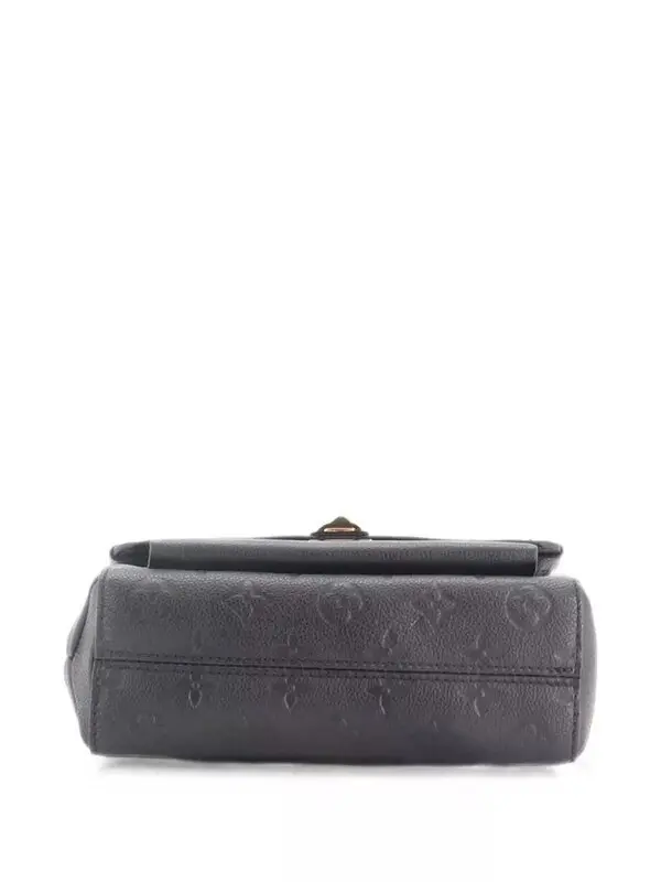 LOUIS VUITTON Vavin Handbag Monogram Empreinte Leather Bb Crossbody Bag