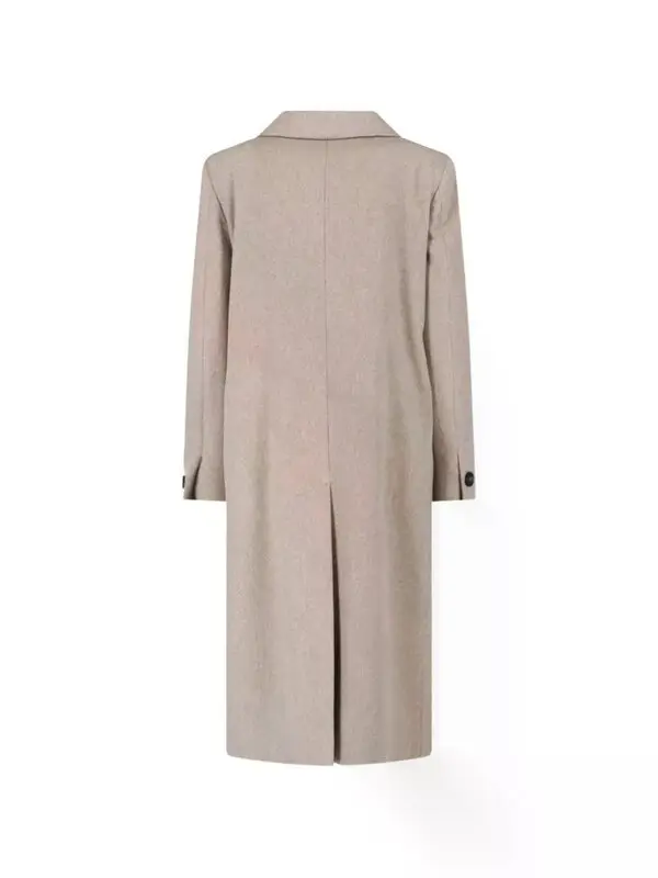 Tagliatore Jole Double-breasted Coat