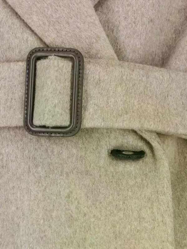 Tagliatore Jole Double-breasted Coat