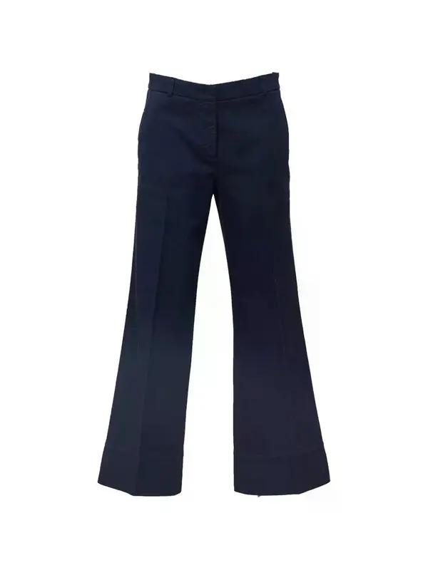 QL2 QUELLEDUE Melody D Flared Trousers