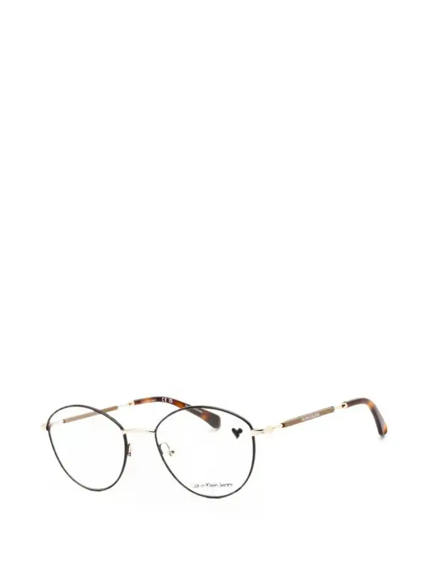 Calvin Klein Round-frame Glasses