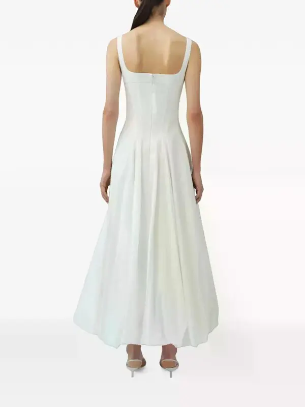 Simkhai Hally Cotton Midi Dress