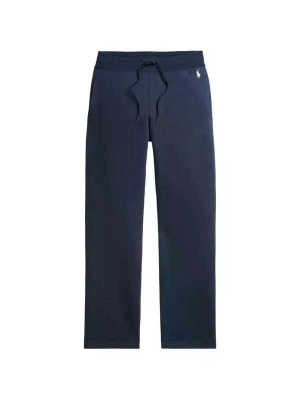 Polo Ralph Lauren Logo-embroidered Drawstring Track Pants