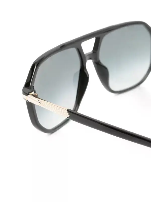 DB EYEWEAR BY DAVID BECKHAM Geometric-frame Sunglasses