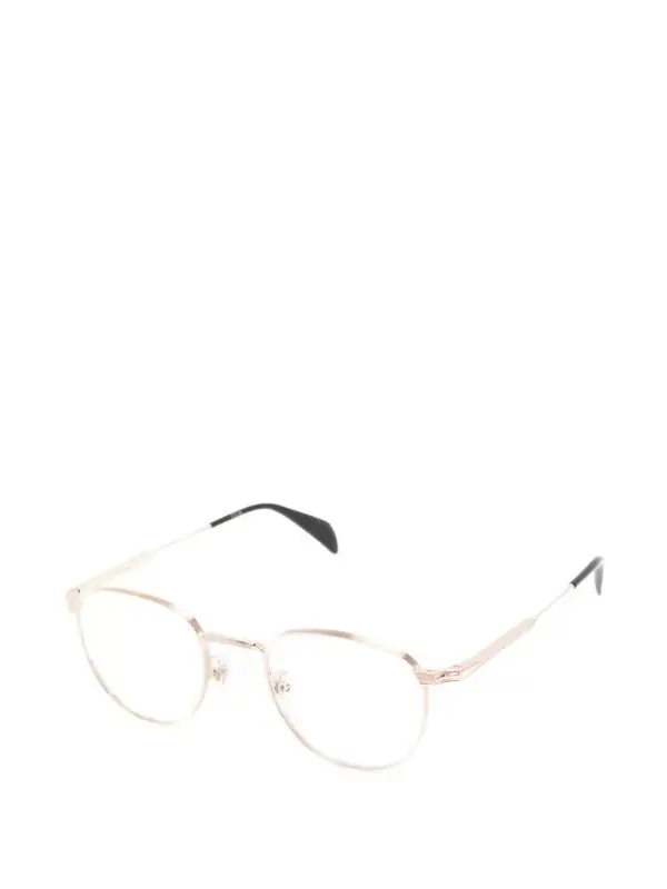 DB EYEWEAR BY DAVID BECKHAM Geometric-frame Glasses